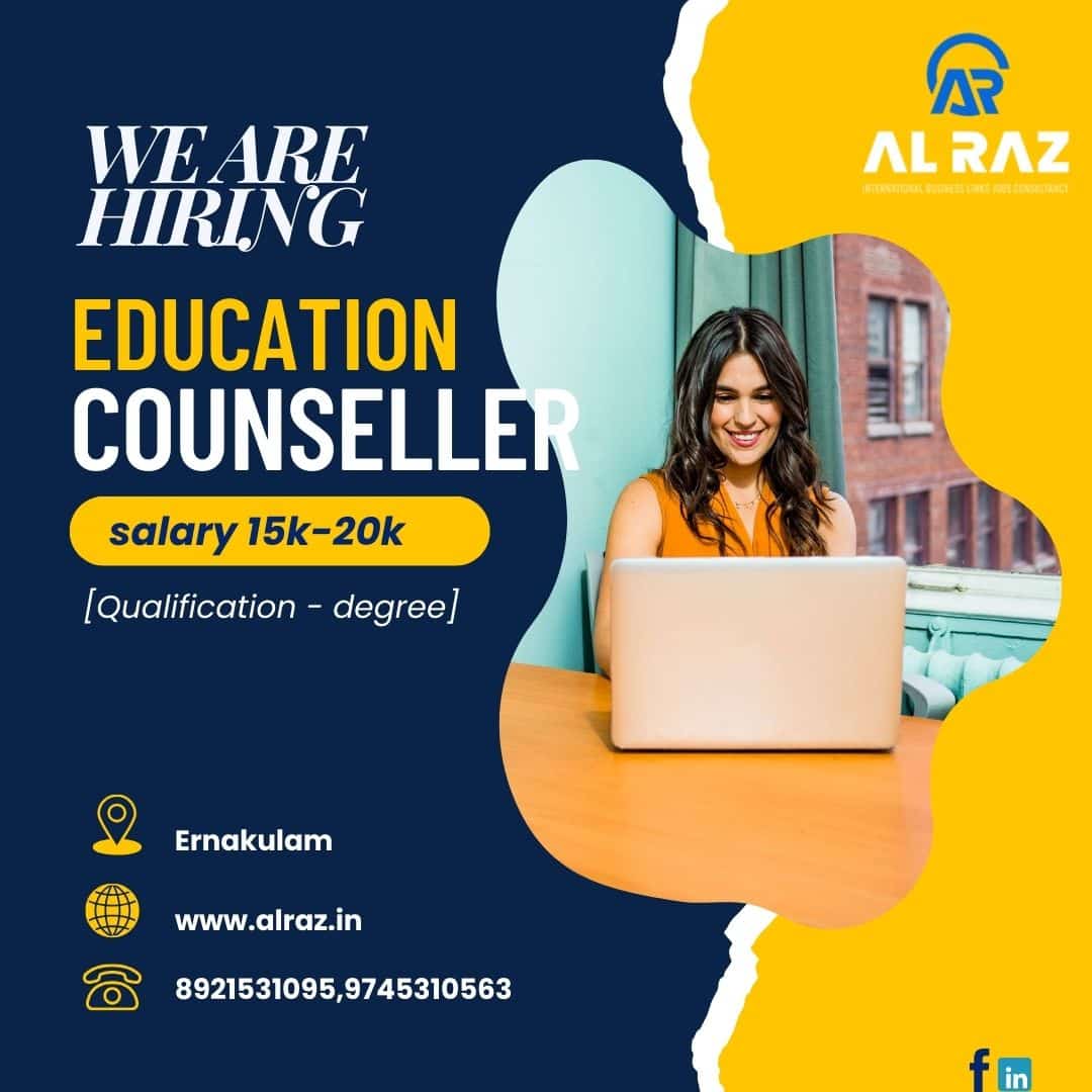 Best Job Consultancy In Kerala - ALRAZ
