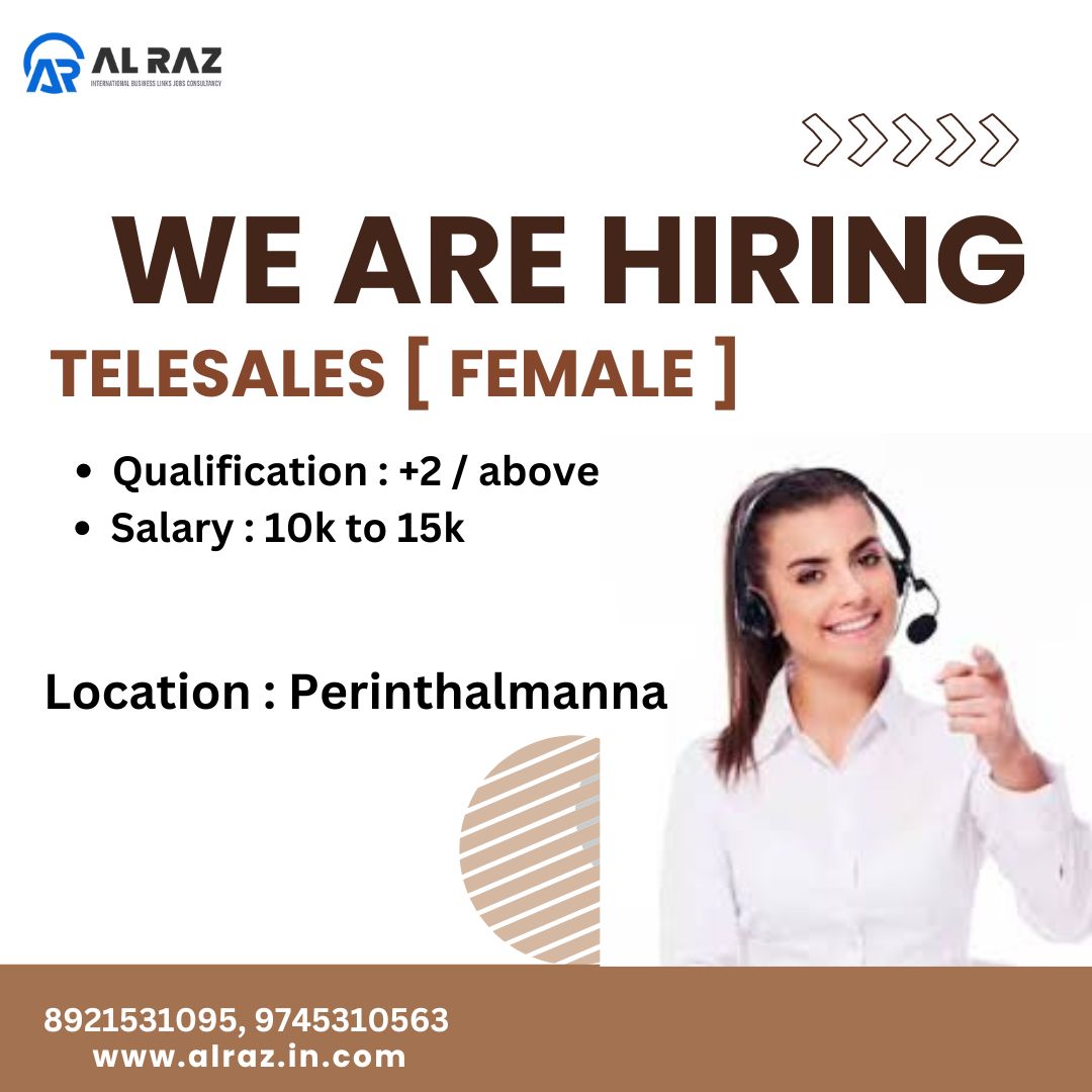 Best Job Consultancy In Kerala - ALRAZ